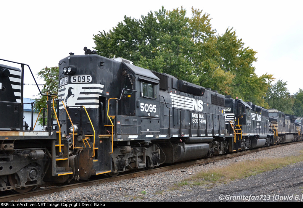NS 5095